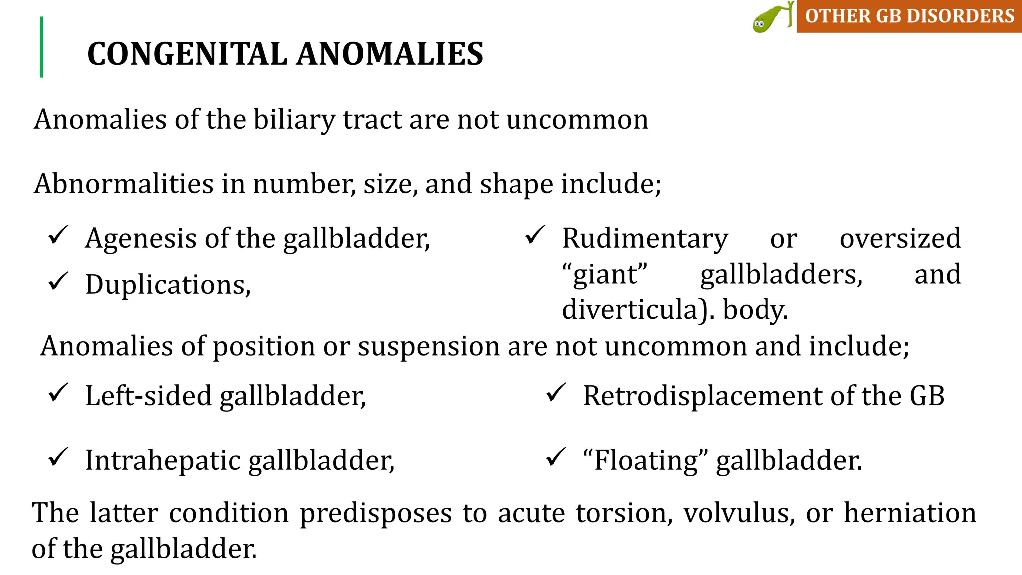 cholecystitis and other gall bladder disorders 1.pdf | Digestive ...