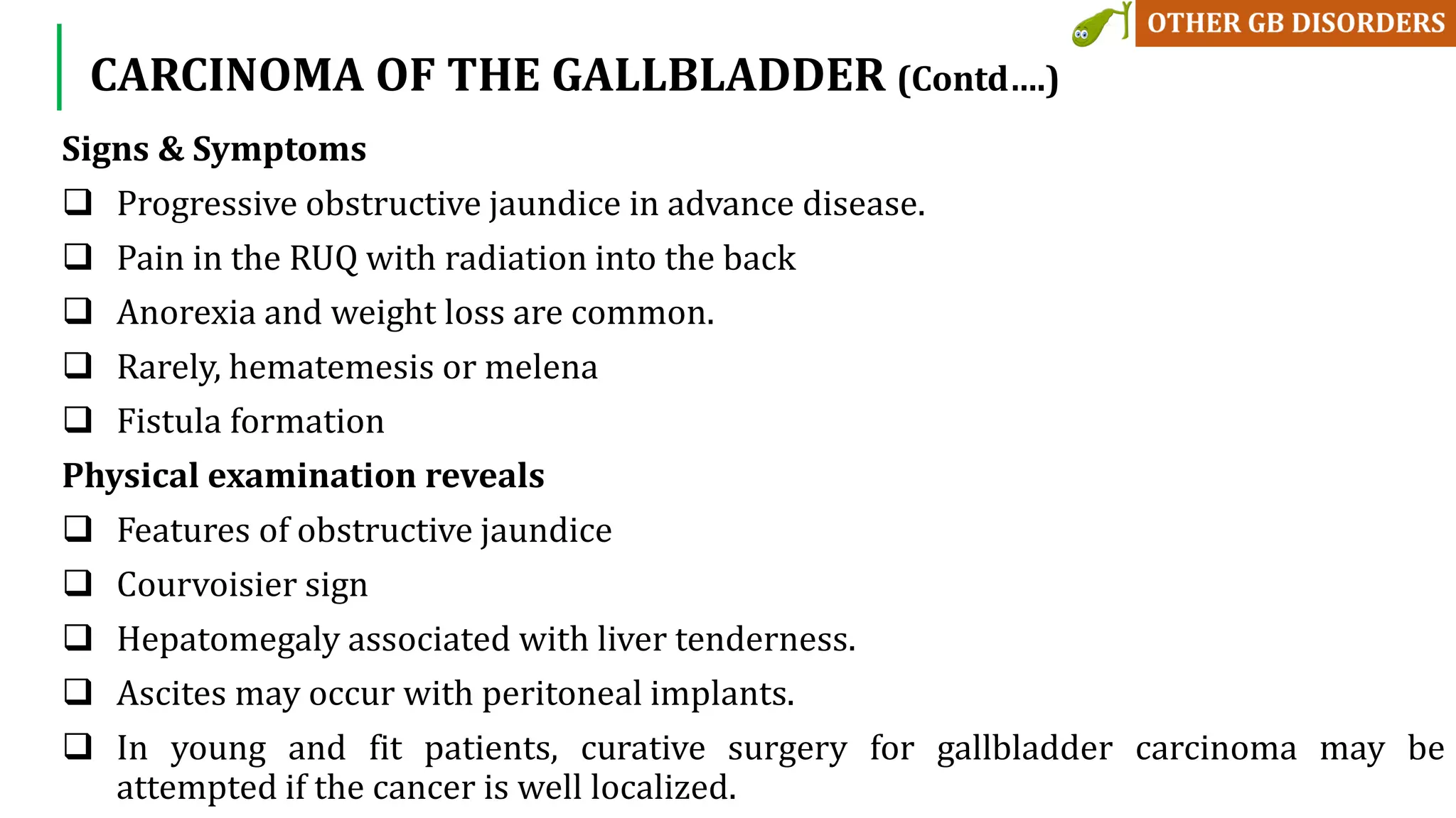 cholecystitis and other gall bladder disorders 1.pdf | Digestive ...