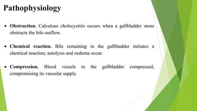 Cholecystitis ppt | PPTX