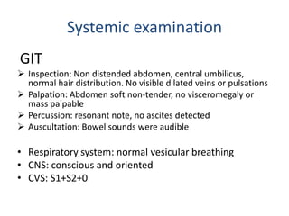 Choledochal cyst | PPTX