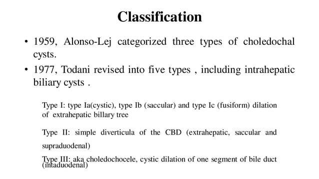 Choledochal cyst | PDF | Digestive Disorders | Diseases and Conditions