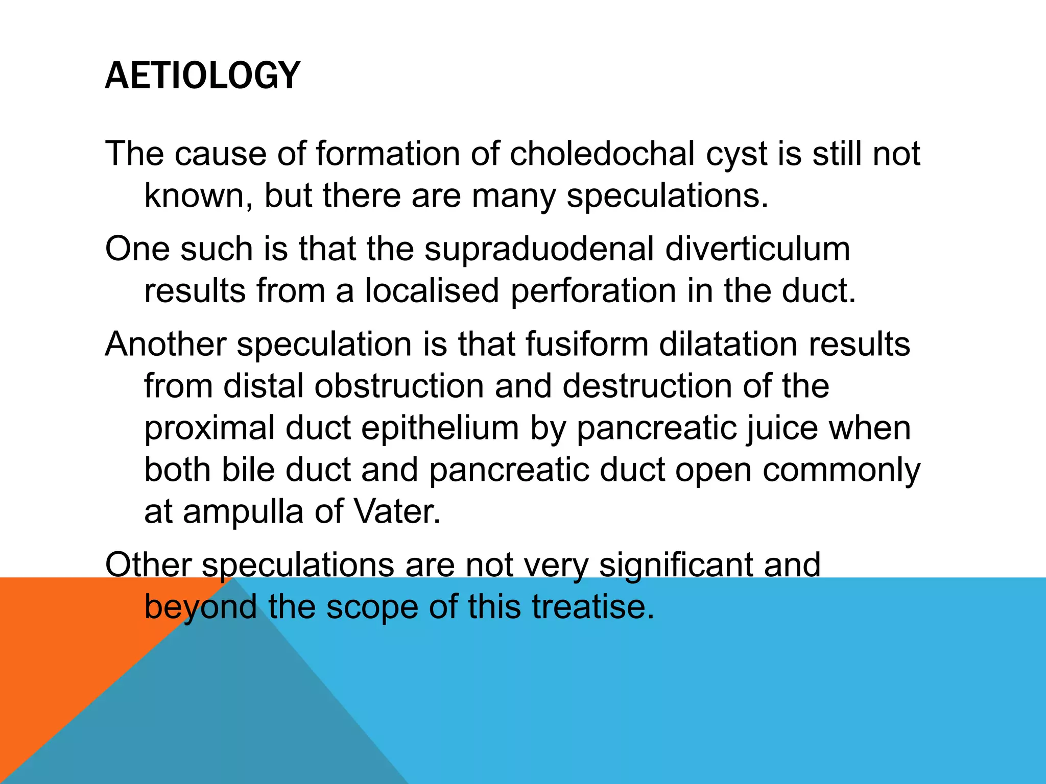 CHOLEDOCHAL CYST.pptx