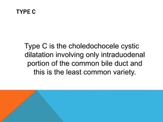 CHOLEDOCHAL CYST.pptx