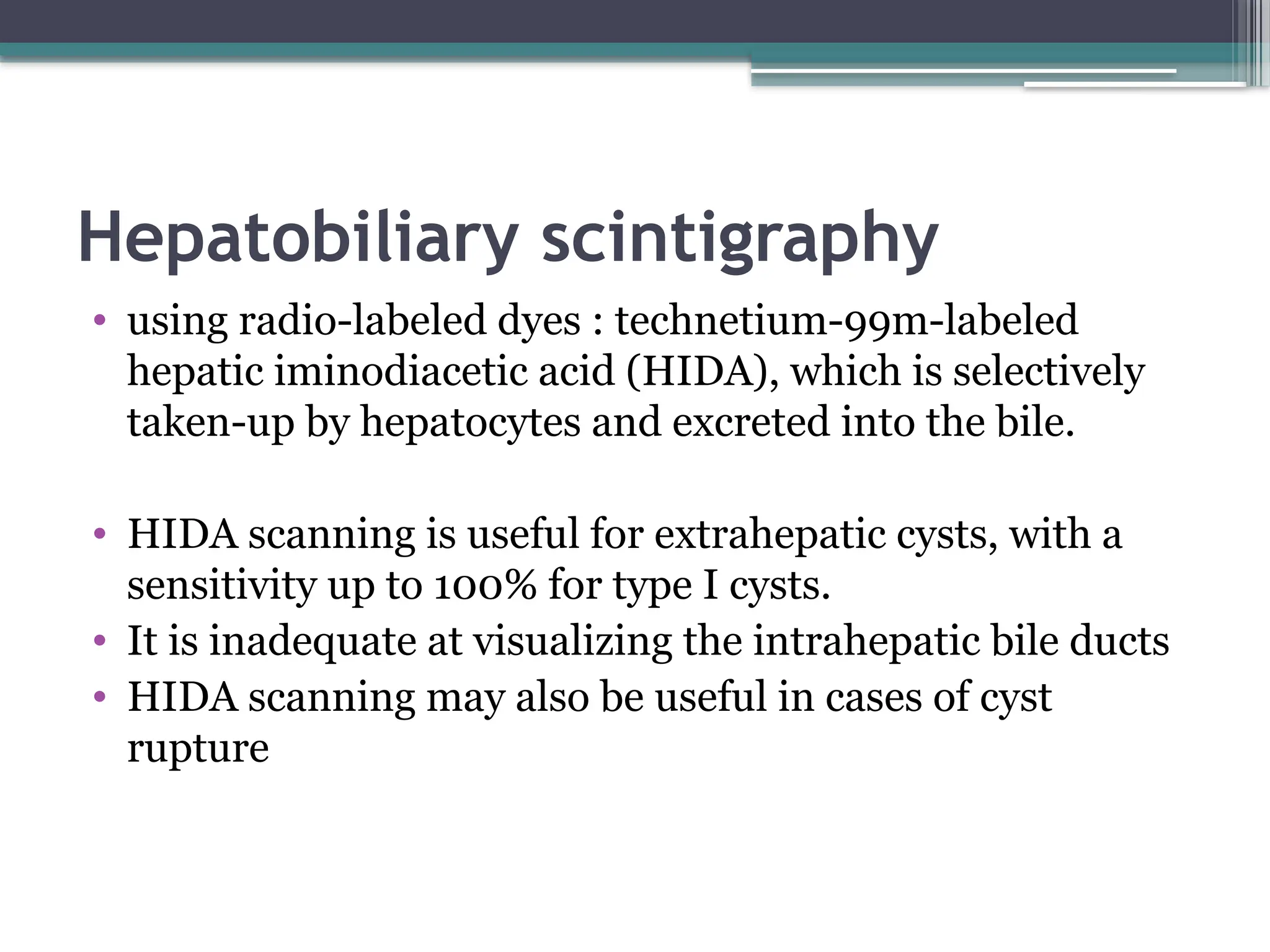 choledochalcyst introduction, diagnosis and management.pptx