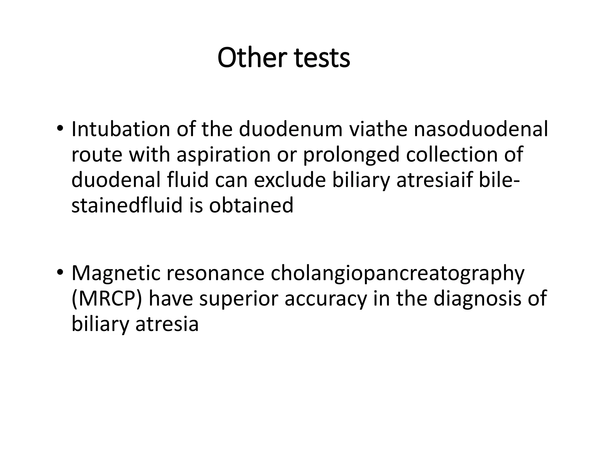 Choledochal cyst & Biliary atresia.pptx