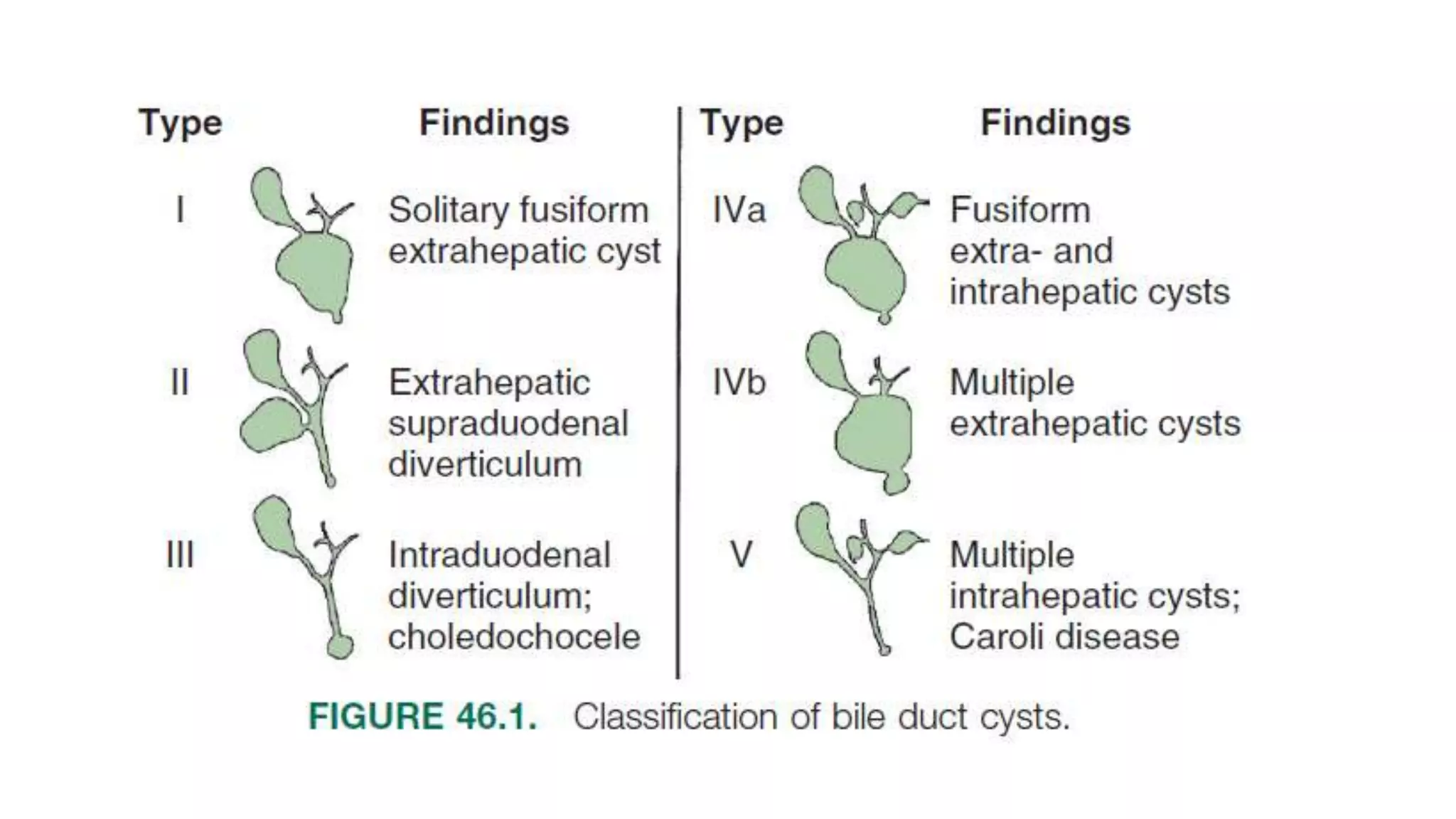 Choledochal cyst | PPTX | Digestive Disorders | Diseases and Conditions