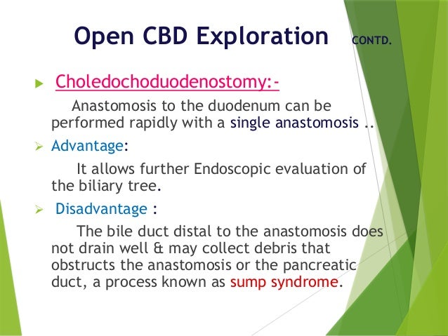 Choledocholithiasis...one step ahead