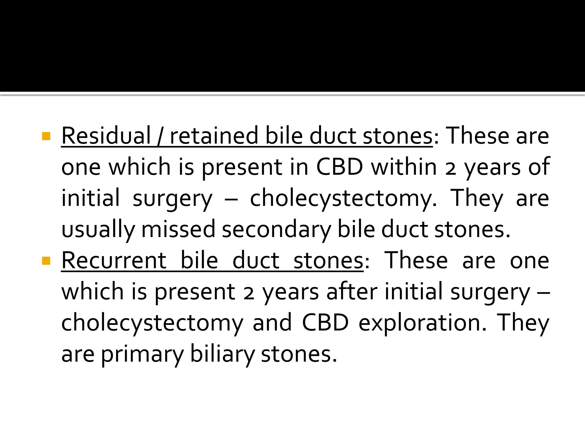 Endocopic, open and laparoscopic management of common bile duct stones.pptx