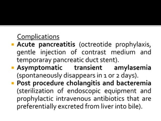 Endocopic, open and laparoscopic management of common bile duct stones.pptx