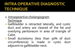 Endocopic, open and laparoscopic management of common bile duct stones.pptx