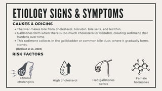 CASE STUDY ON CHOLEDOCHOLITHIASIS CLINICAL PRACTICE.pdf