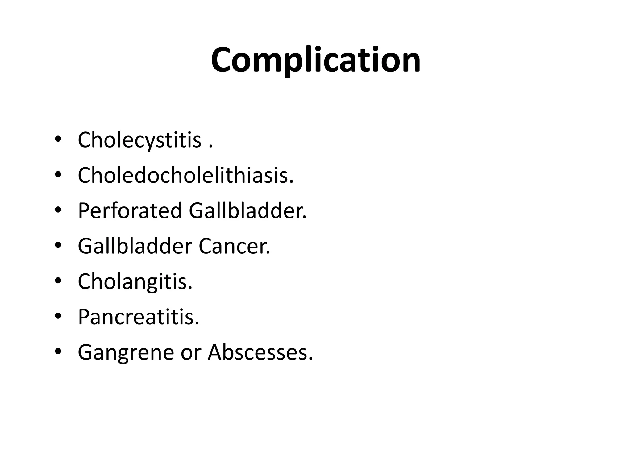 Cholelithiasis disease of GIT | PPTX