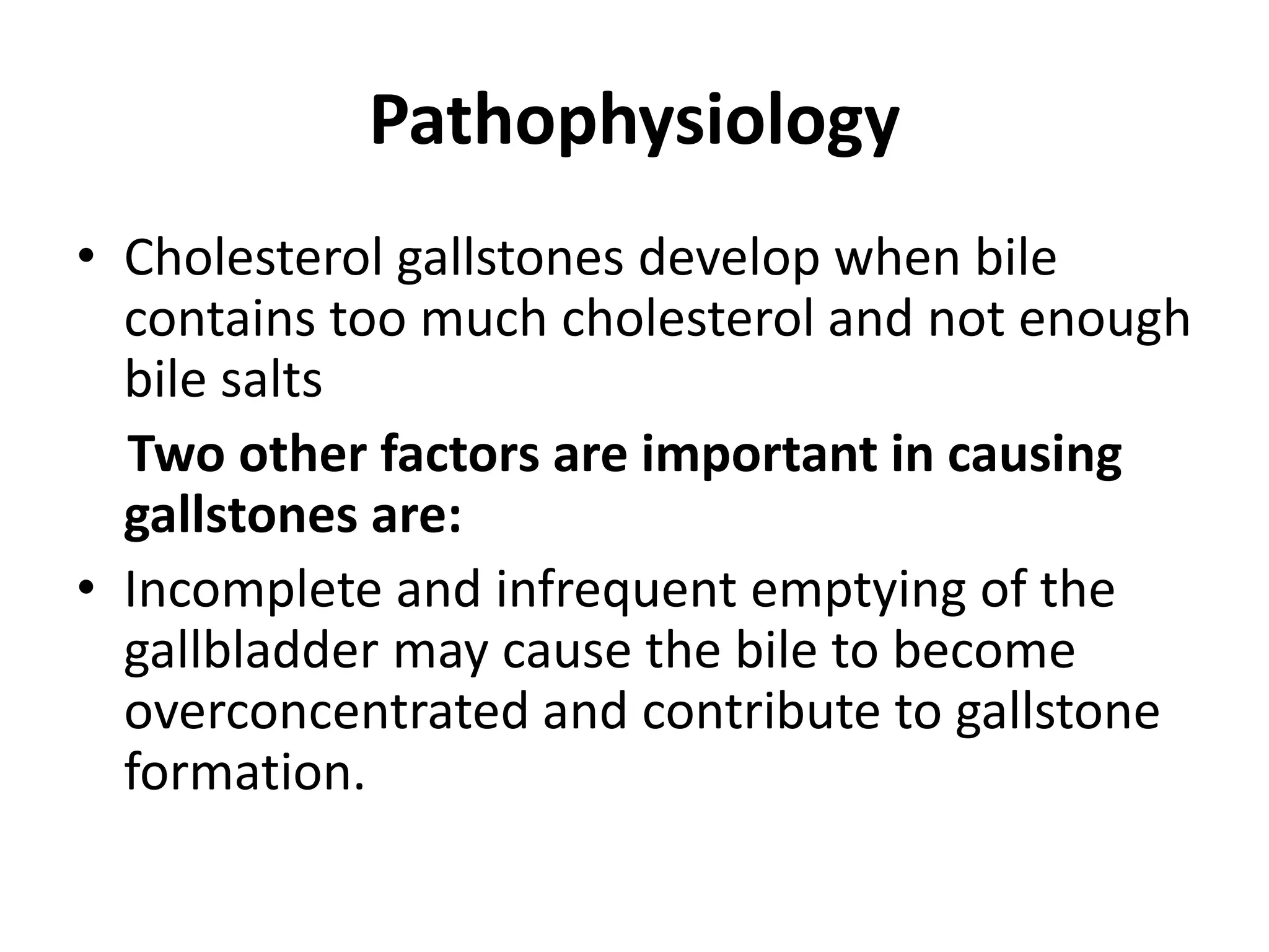 Cholelithiasis disease of GIT | PPTX