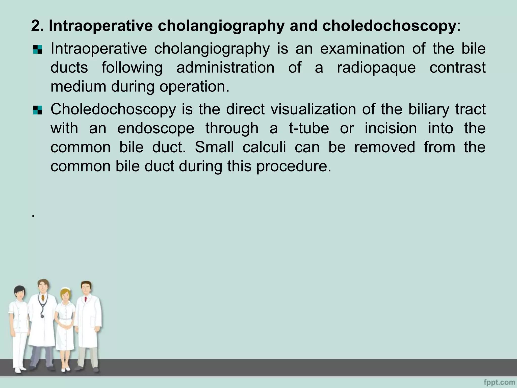 Cholelithiasis | PPTX
