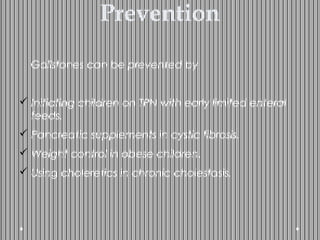 Cholelithiasis | PPT