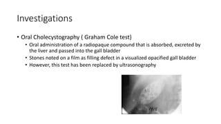 Cholelithiasis at a glance- 1 | PPTX