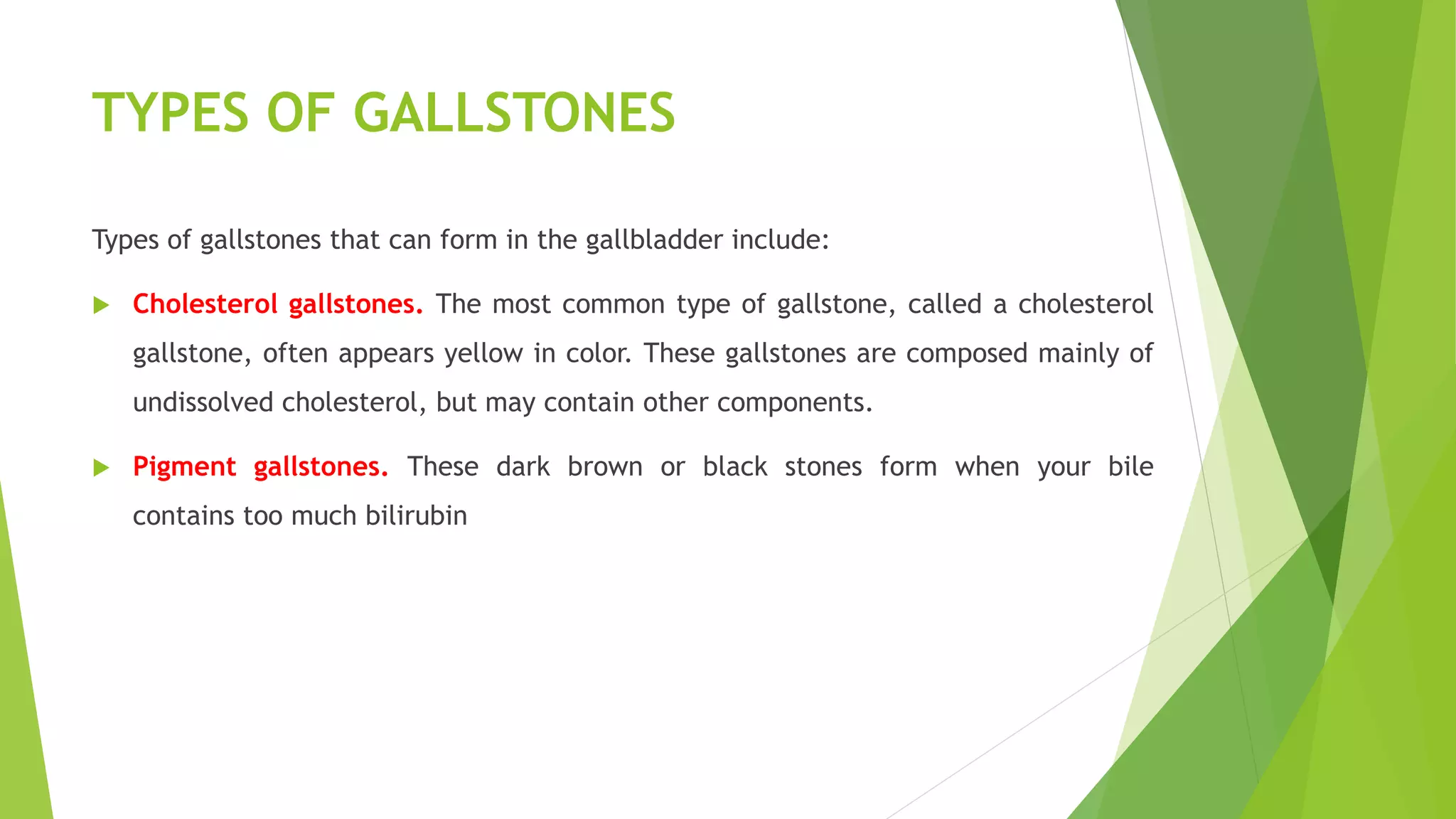 Cholelithiasis | PPTX