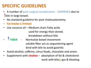 Cholelithiasis | PPTX