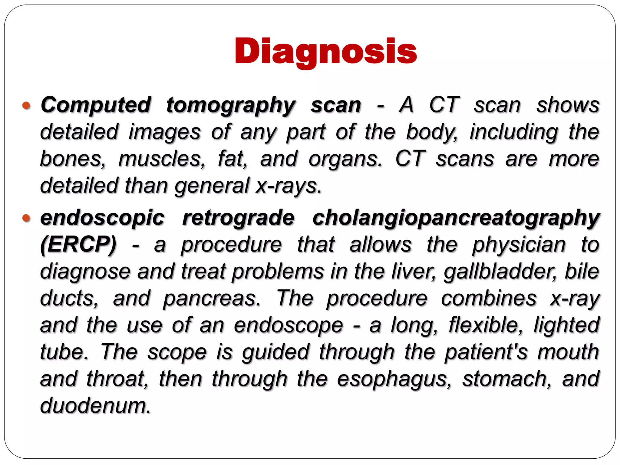 Cholelithiasis (Gall stone) | PPT