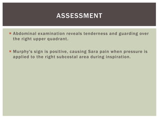 cholelithiasis power point presentation1 | PDF