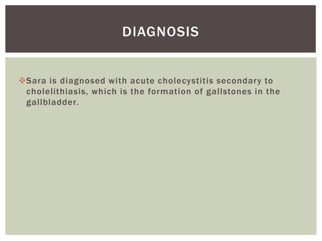 cholelithiasis power point presentation1 | PDF