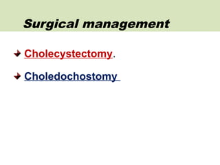 CHOLELITHIASIS (gall bladder stone).pptx