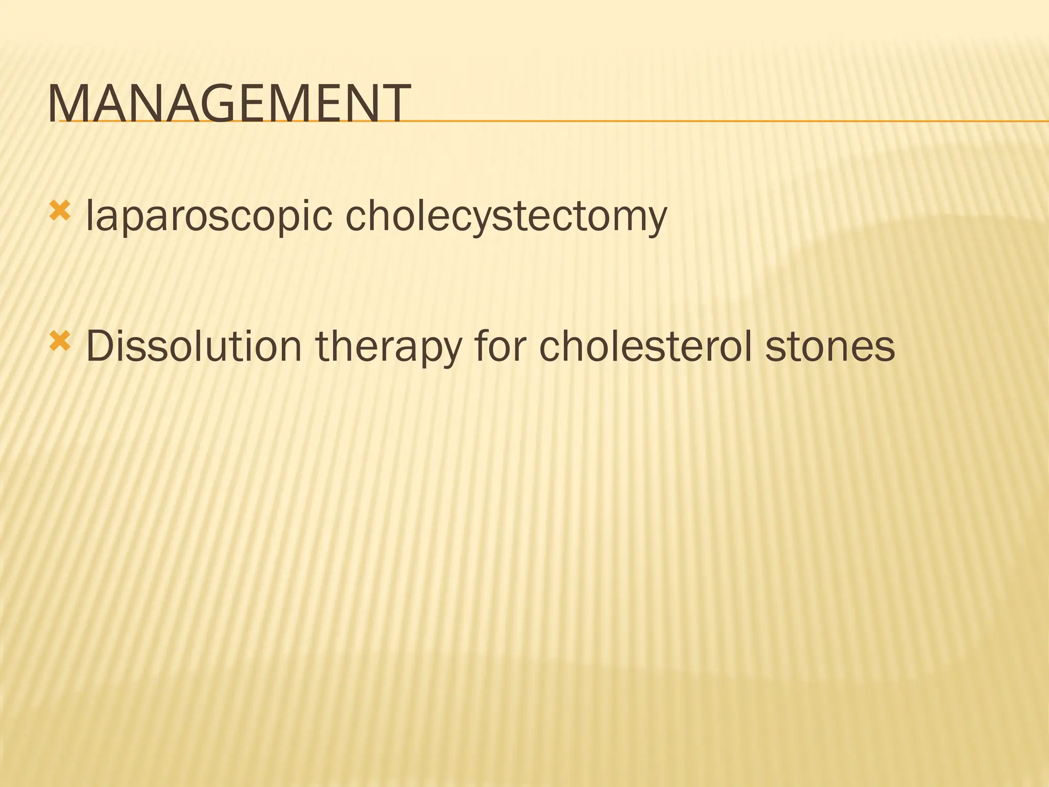 cholelithiasis. Clinical features. Treatment | PPTX