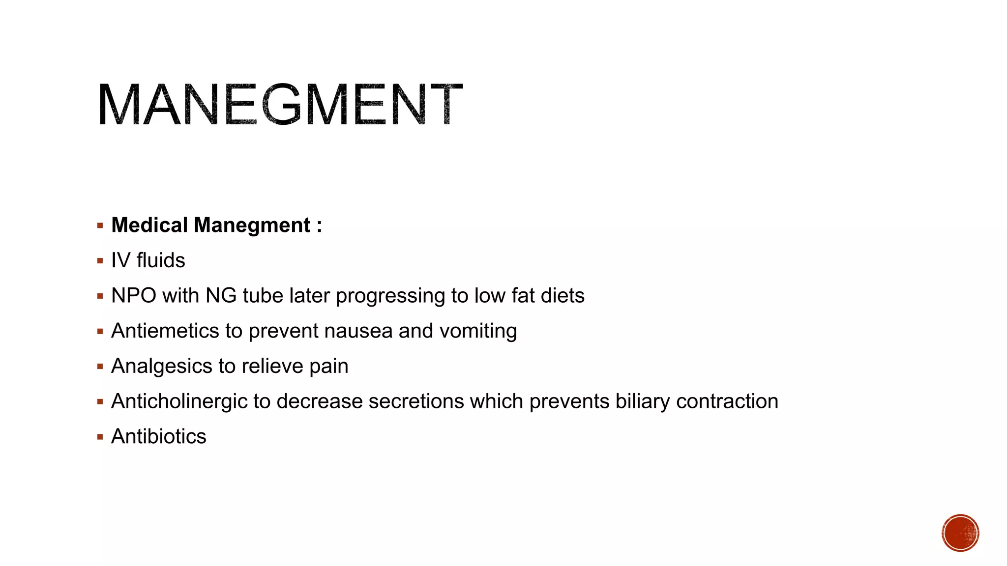 Cholelithiasis ( gallstones) | PPTX