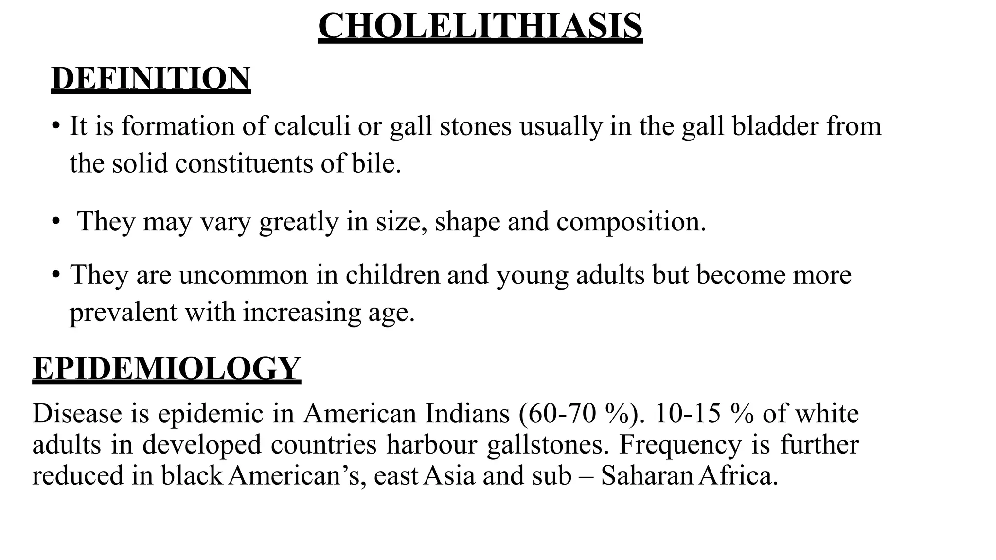 cholelithiasis & choledolithiasis.pptx