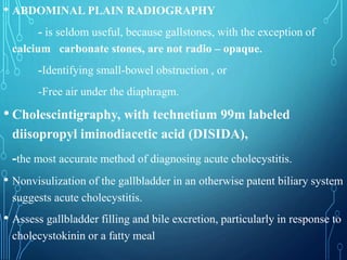 Cholelithiasis in children presentationion | PPTX
