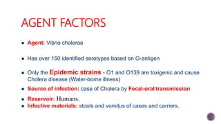 Cholera | PPT