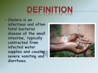 CHOLERA.pptx