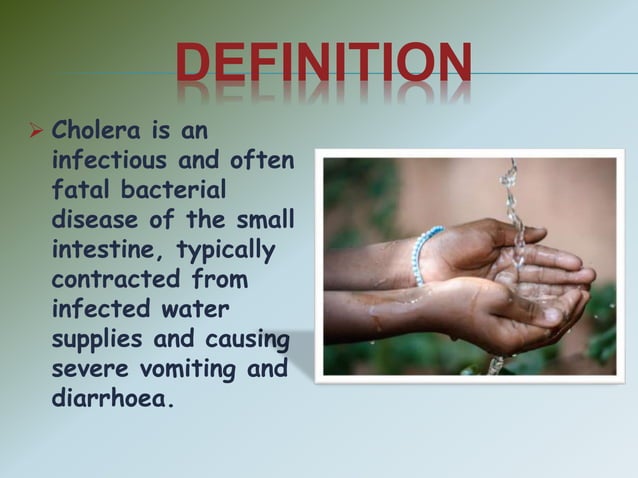 CHOLERA.pptx