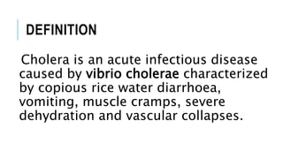 CHOLERA.pptx
