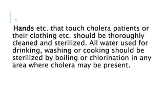 CHOLERA.pptx