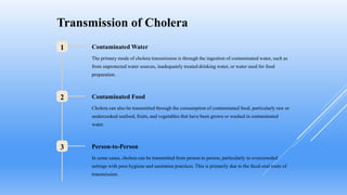 Understanding Cholera: Epidemiology, Prevention, and Control.pdf ...