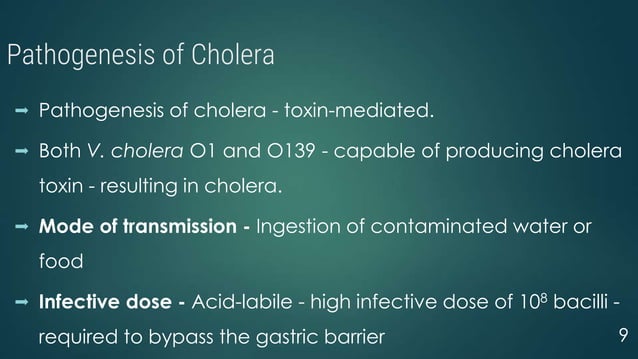 CHOLERA AND ITS CLINICAL FEATURE &LAB DIAGNOSIS .pptx