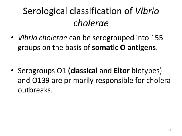 CHOLERA.Viral infection and its complication | PPTX | Digestive ...