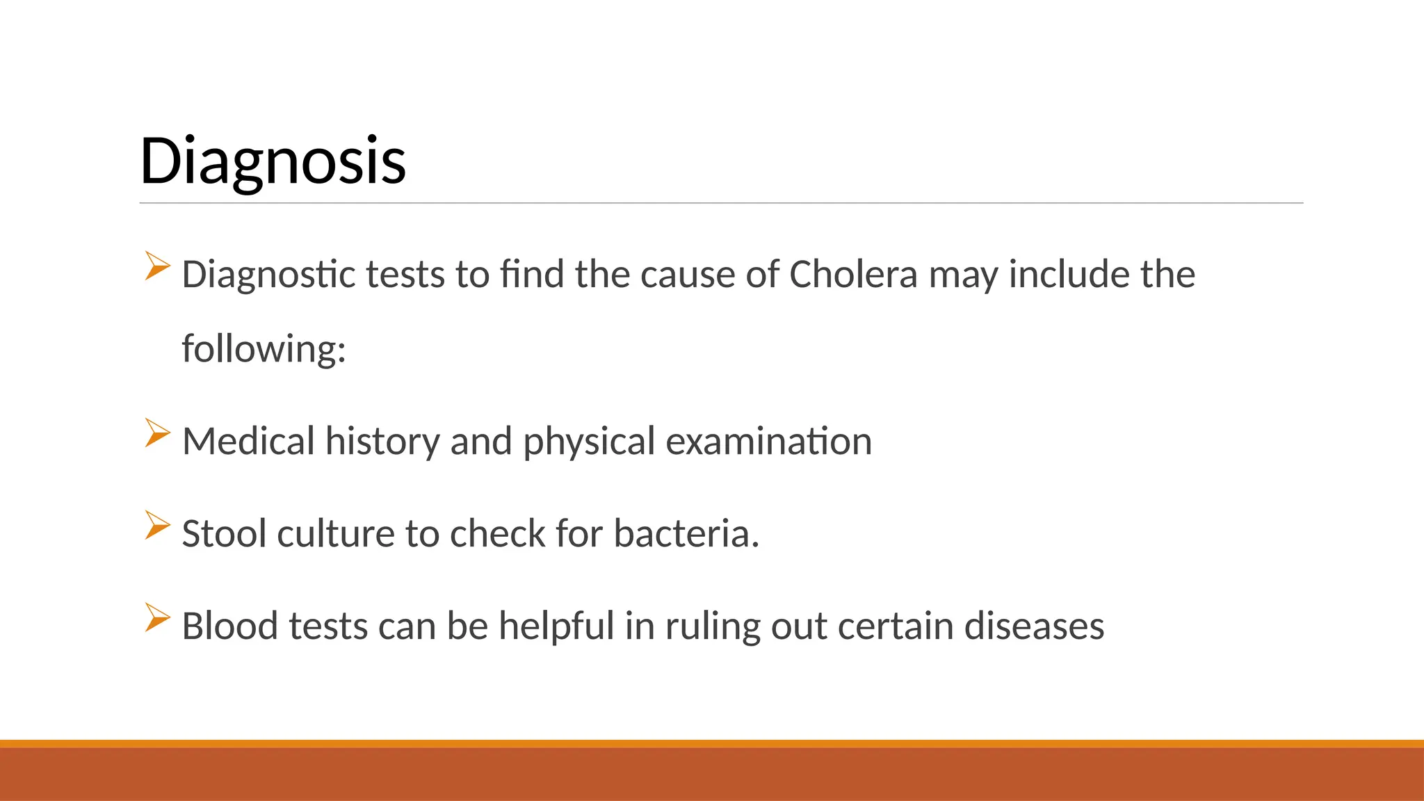 explore the cholera and discuss the causes of cholera , explain the ...
