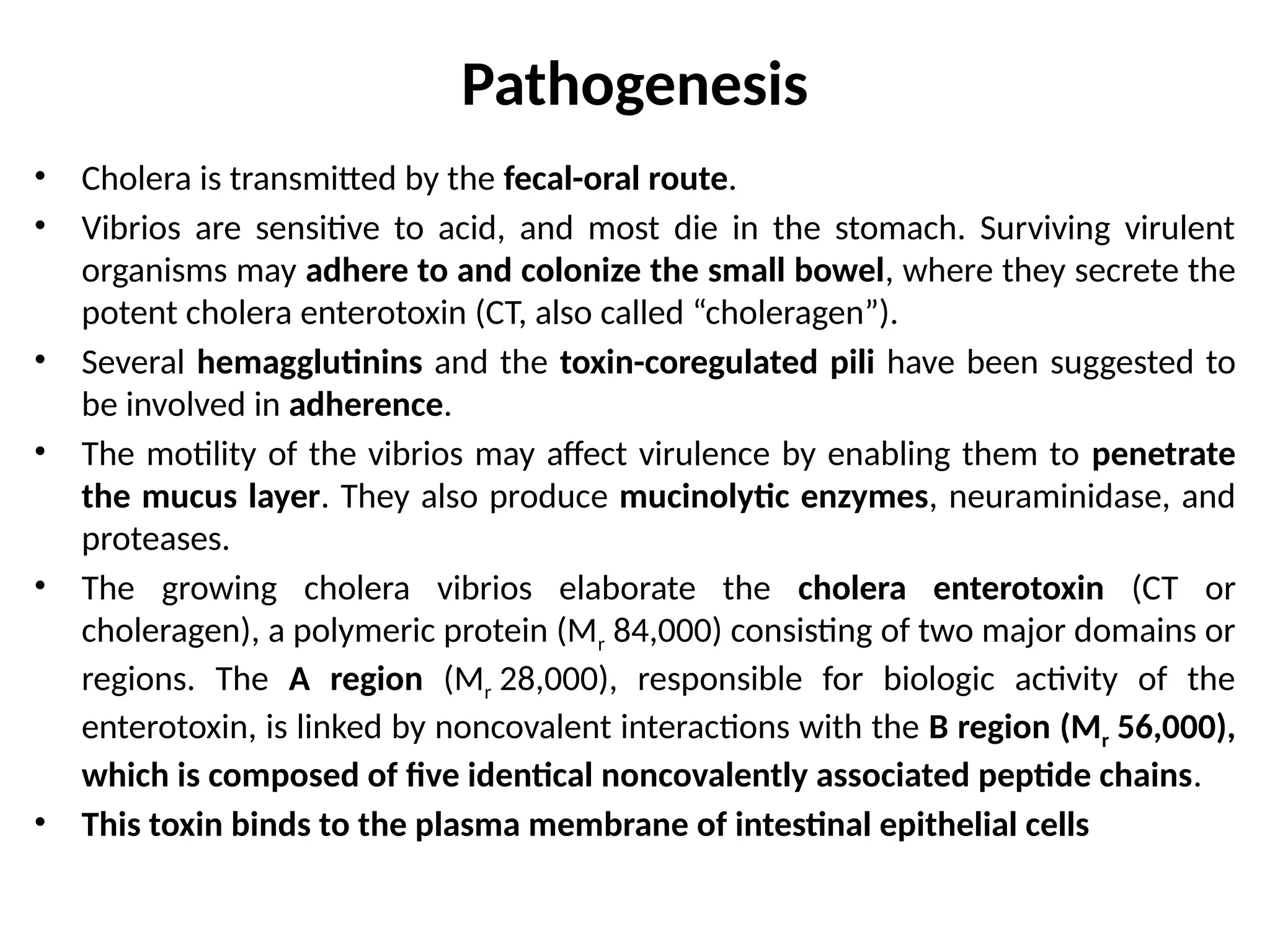 Cholera- description, effect and inhibition.pptx