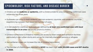 Cholera and its Control measures (Gowtham 403 grp).pdf