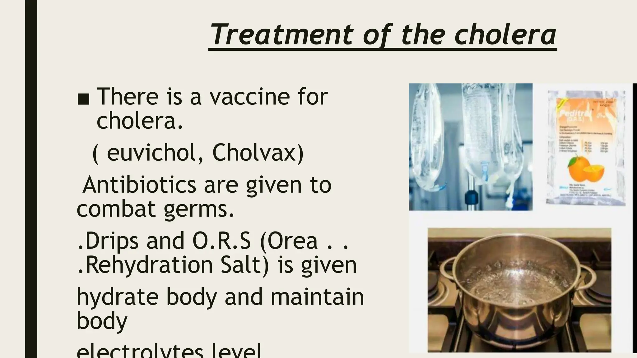 Cholera CHN causes and sign symptom, treatment | PPTX | Digestive ...