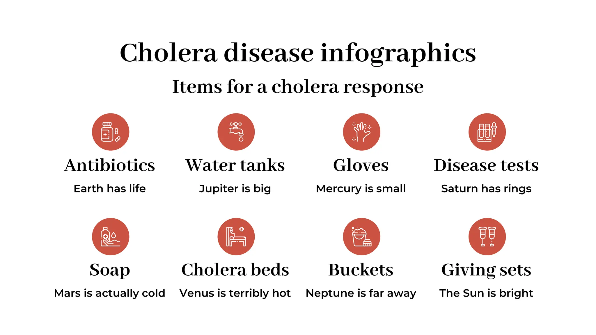 Cholera Disease Infographics by Slidesgo.pptx