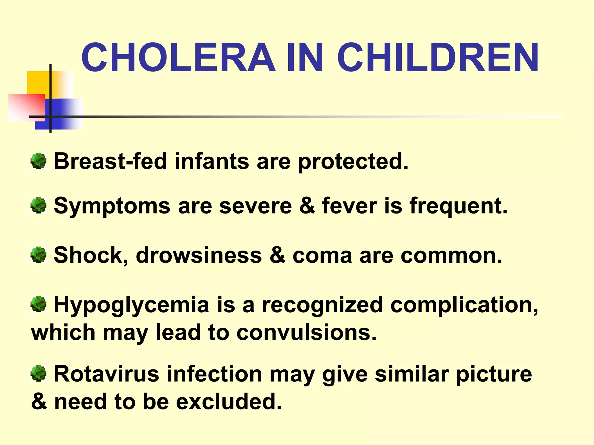 Cholera factsheet . nchanji nkeh keneth | PPT
