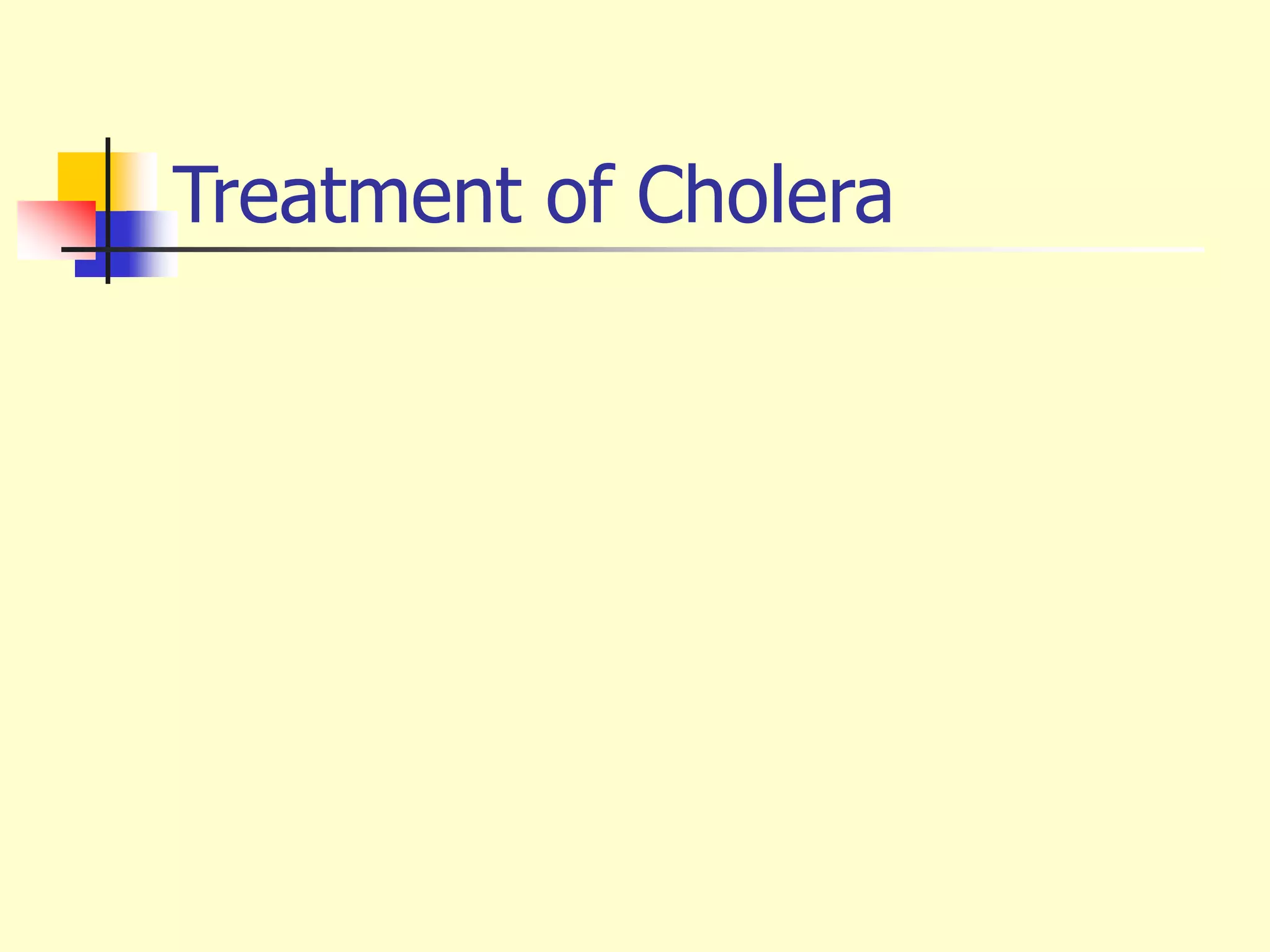 Cholera factsheet . nchanji nkeh keneth | PPT