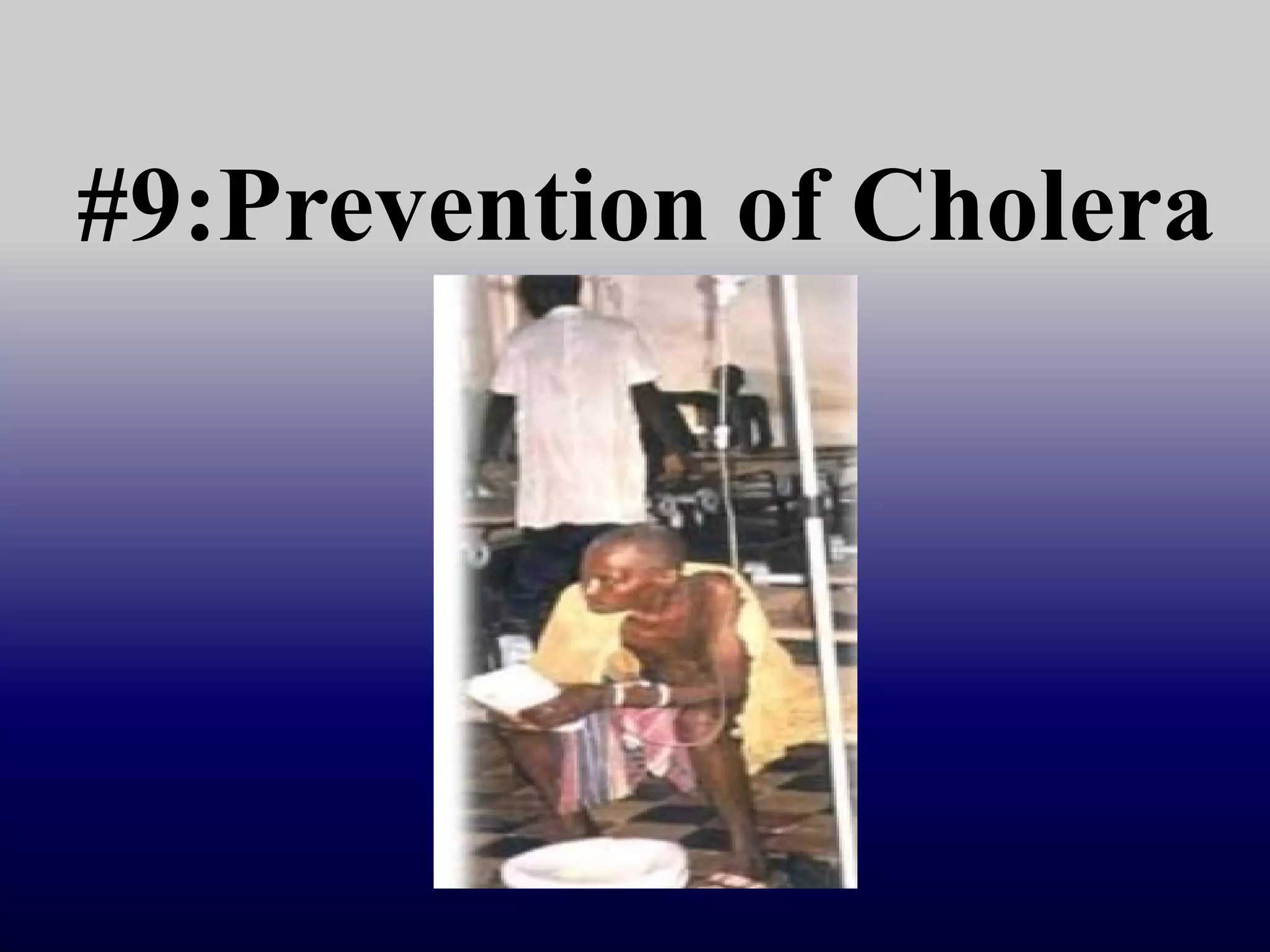 Cholera factsheet . nchanji nkeh keneth | PPT