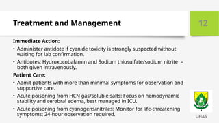 PPT on cholera and it management using meds | PPTX