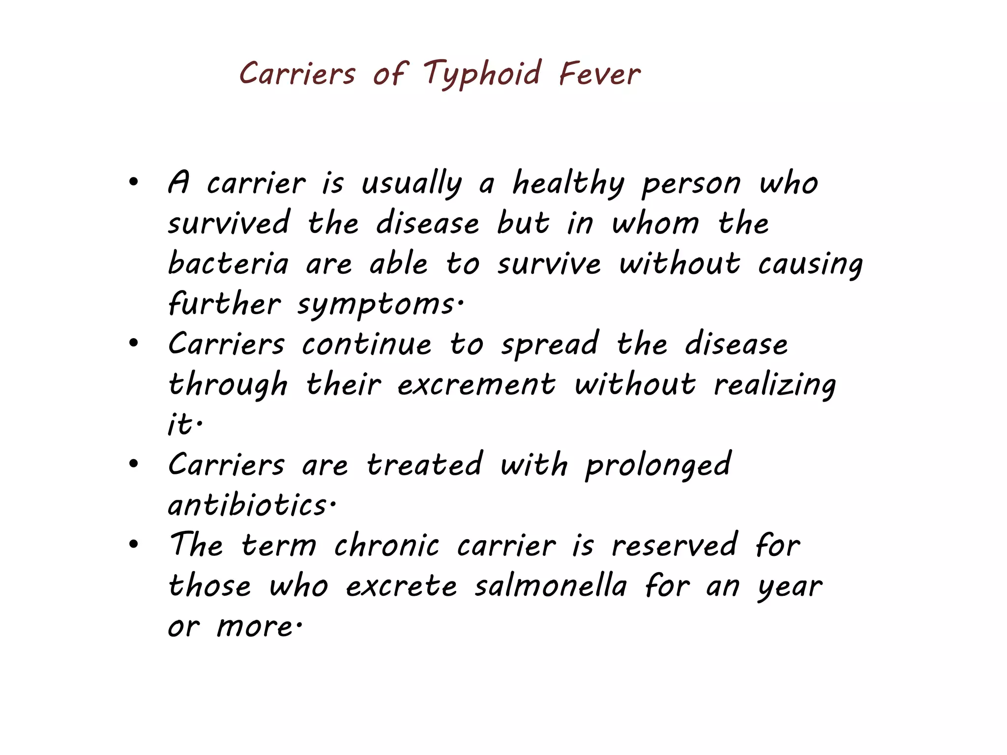 Cholera typhoid fever dysentery | PPTX