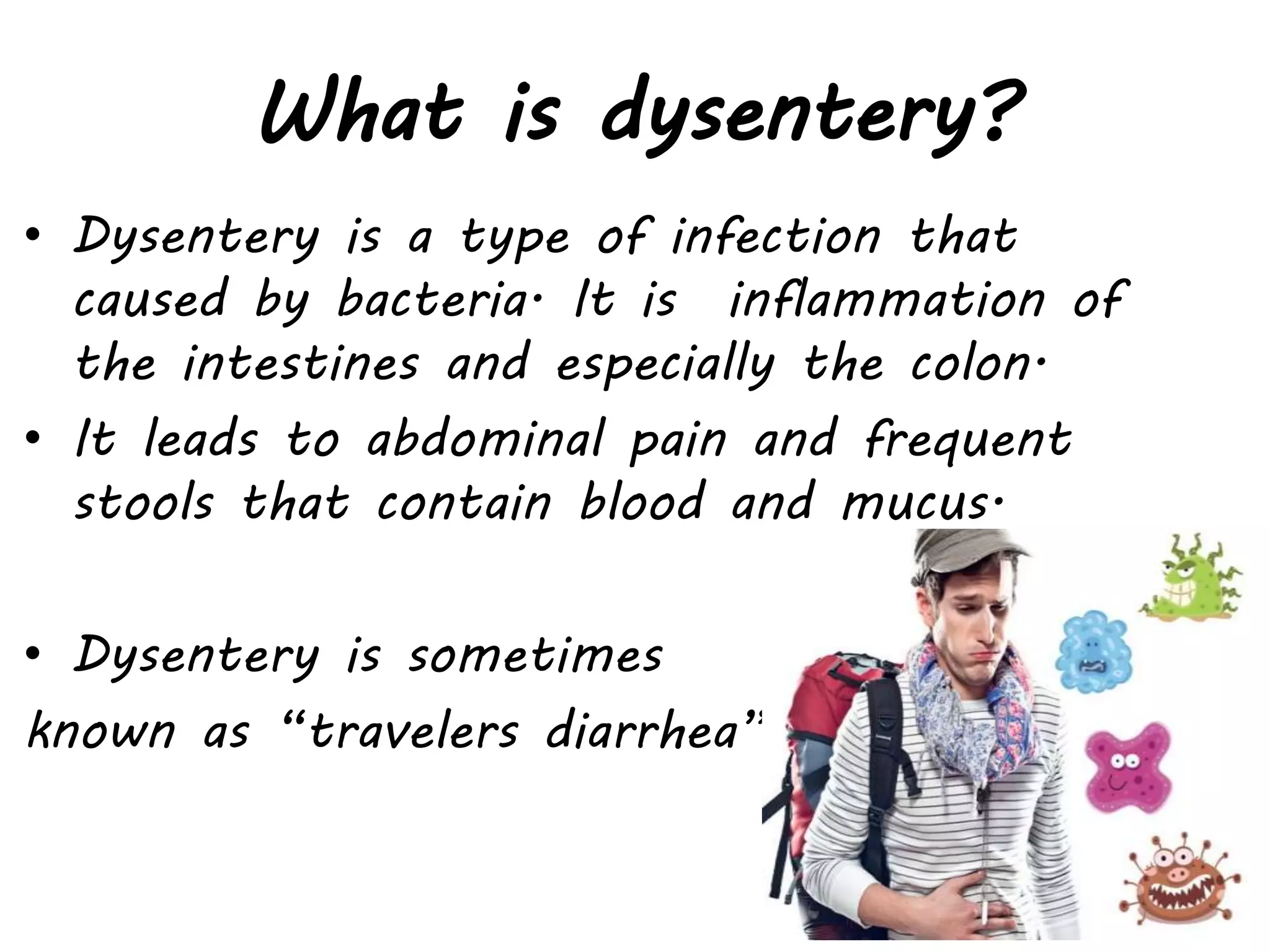 Cholera typhoid fever dysentery | PPTX