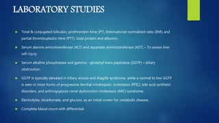 Cholestasis | PPTX